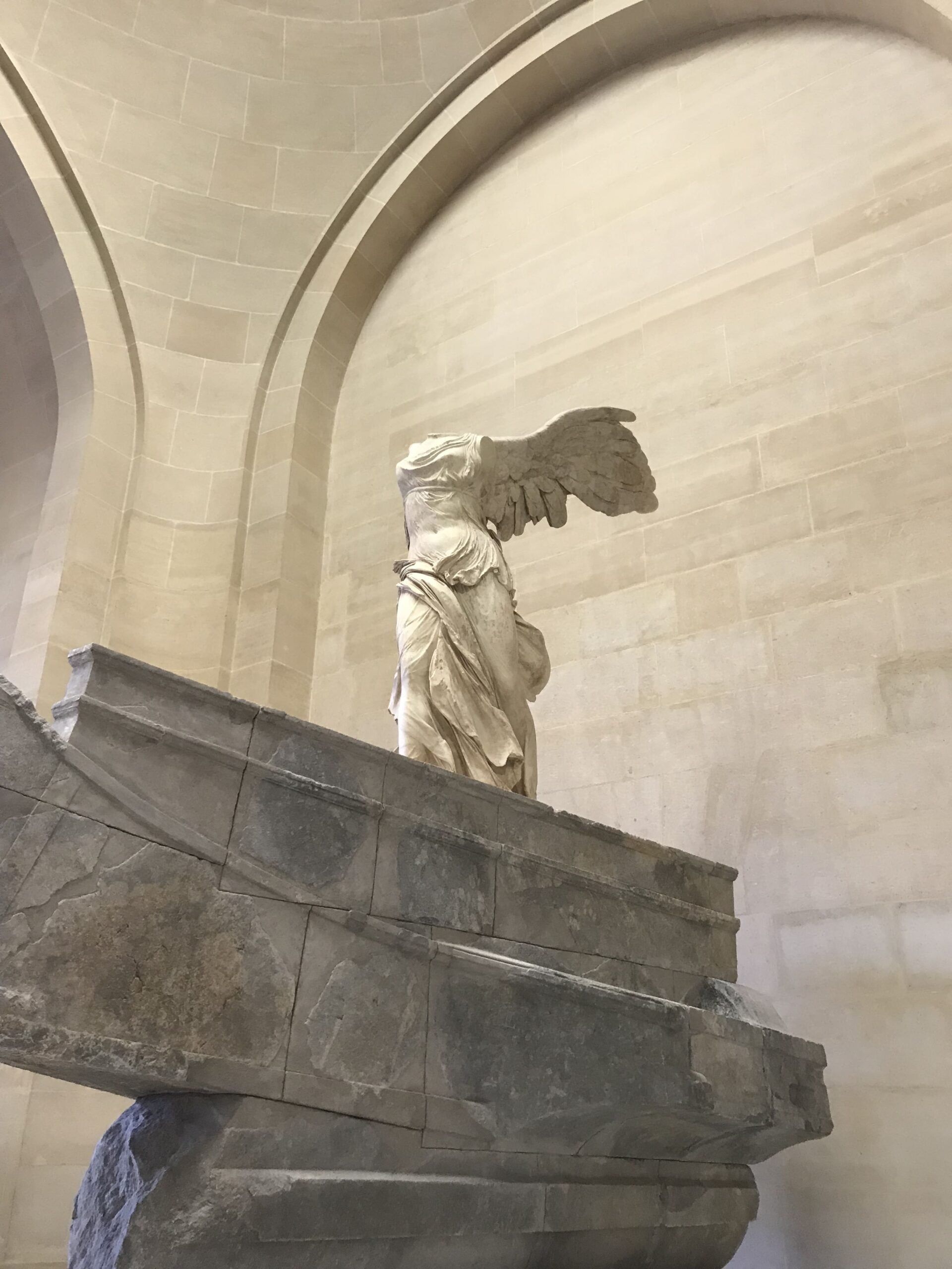 Visite guidée du Louvre : les Dieux et héros grecs | Lycée Descartes ...