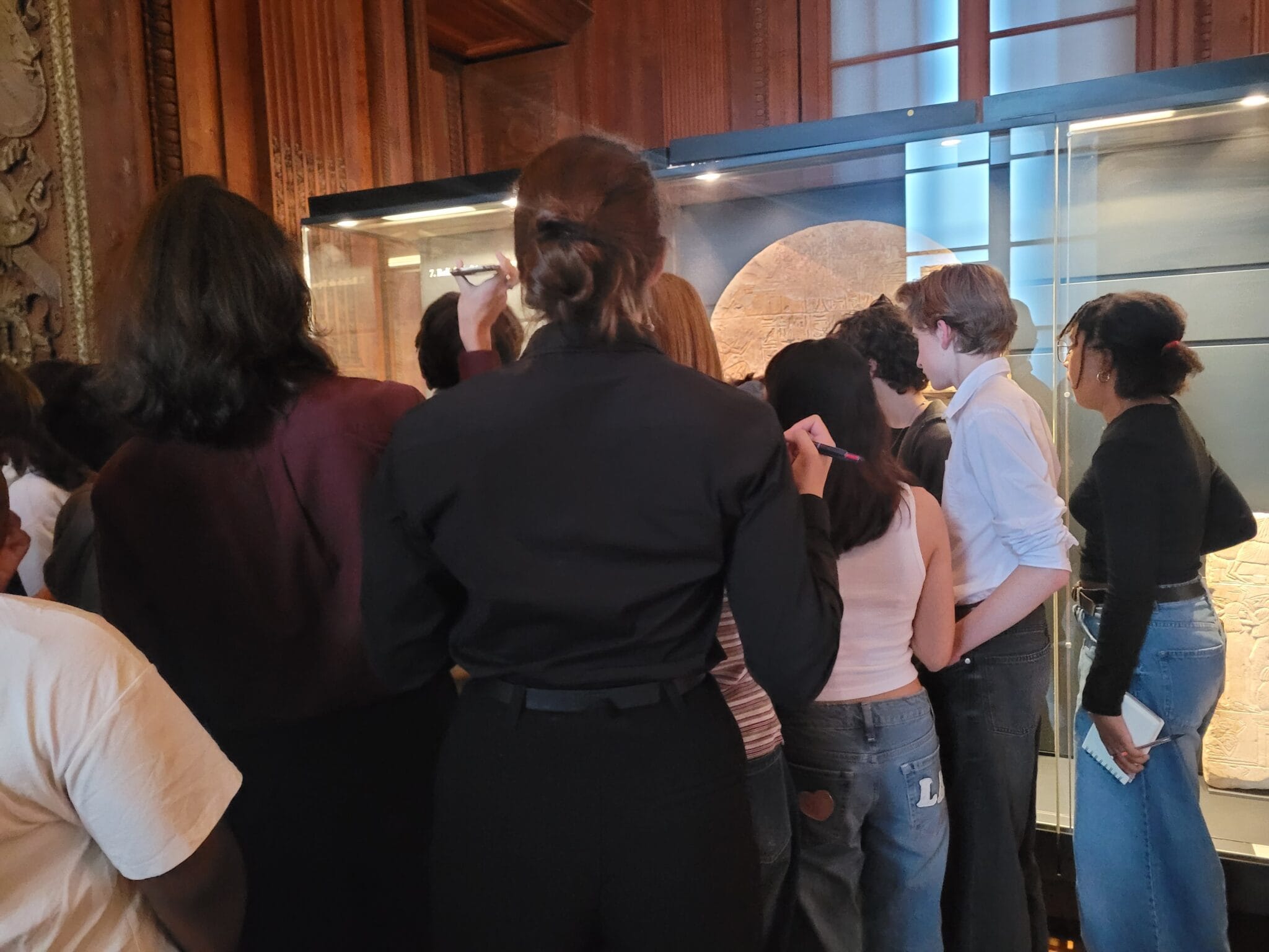 A la rencontre des dieux égyptiens : sortie des 2nde Histoire des arts ...